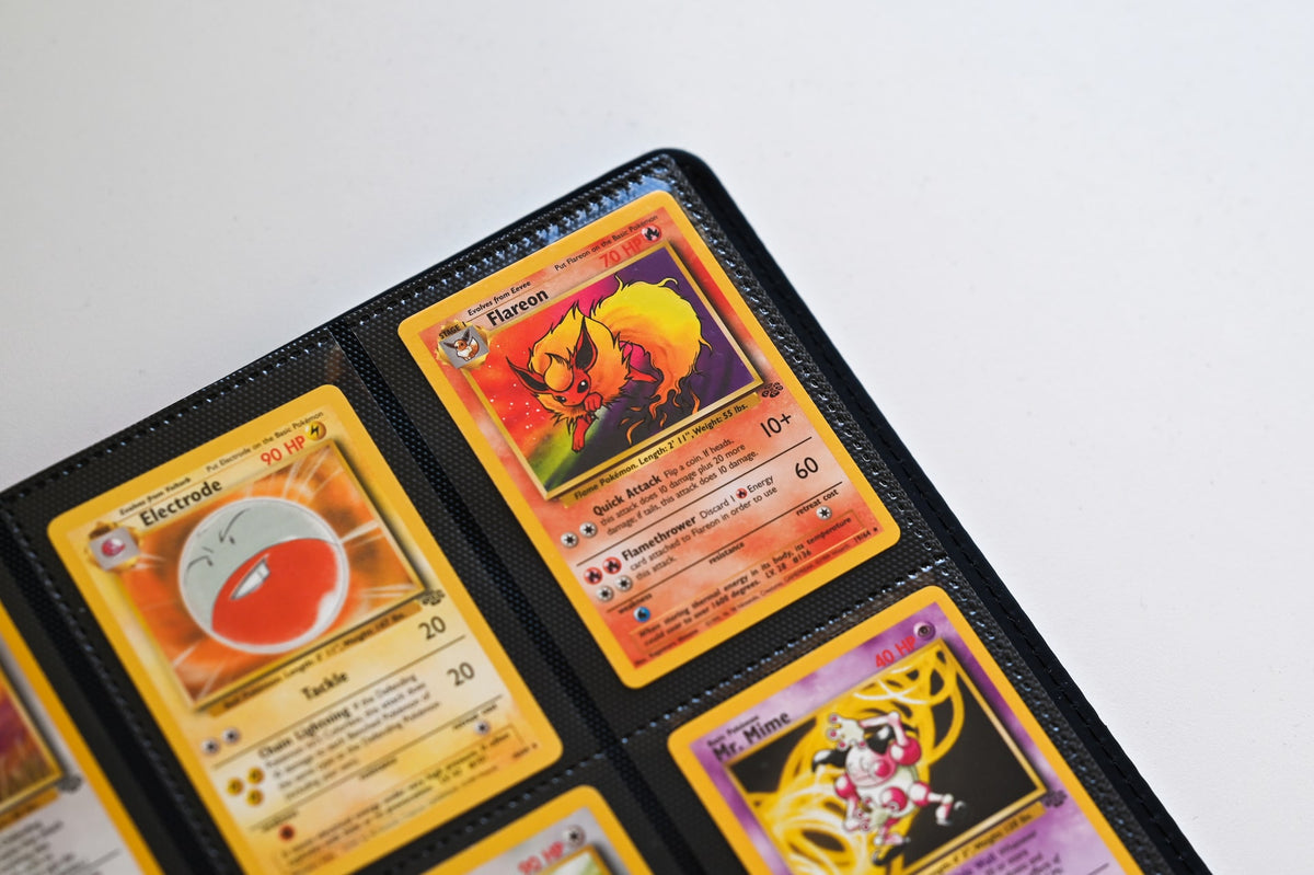 Beginner’s Guide: Pokémon Cards Value – Gamers Combined