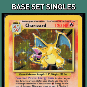 Base WOTC Singles – Gamers Combined